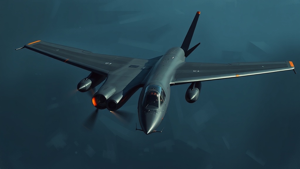 U.S. Air Force Upgrades Lockheed U-2 Dragon Lady with BAE Systems for ...