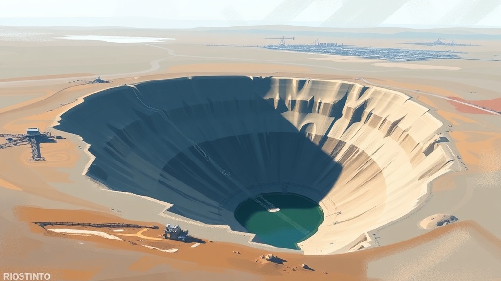 Rio Tinto Closes Diavik Diamond Mine; Deepvein Launches DeepSight ...
