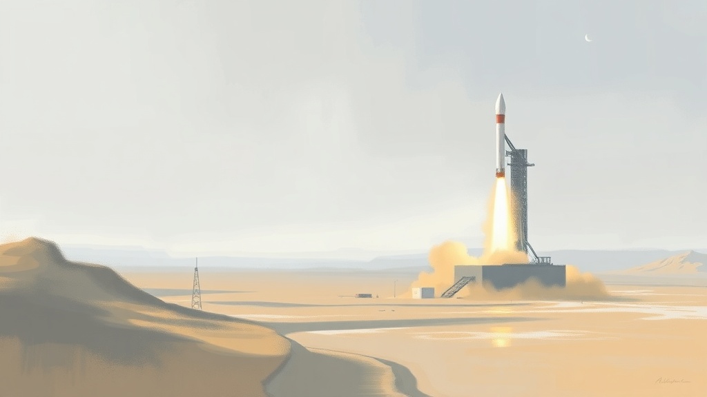 Andoya Space Secures Funding for Rocket Launch Sites via Bond Issuance ...