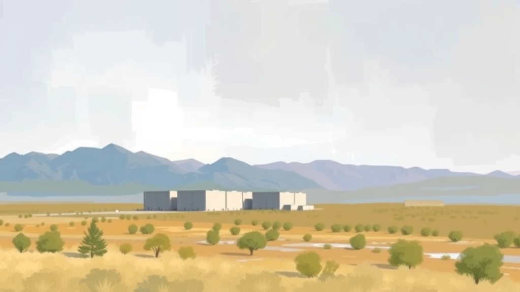 Kevin O'Leary and MIDA Launch Major Data Center Initiative in Utah - Theia