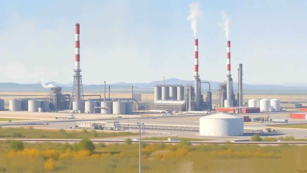 American First Refining Selects PCS for CDU Design in New Texas ...