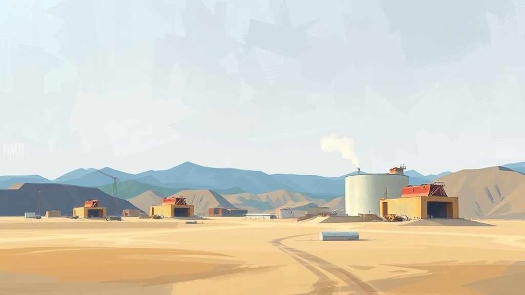 Top 10 Mining Companies by Market Capitalization and Revenue - Theia