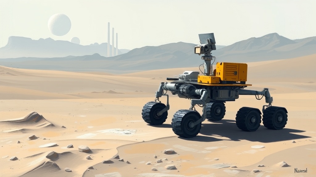 Lunar Outpost Secures $30 Million for Pegasus Rover Development - Theia