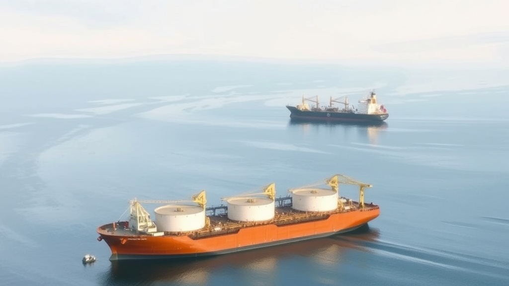 MidOcean Secures $120MM Investment from Arab Energy Fund for LNG ...