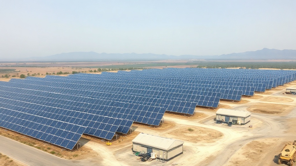 Acwa Power and BCDA Launch 500-MW Solar Storage Project in New Clark ...