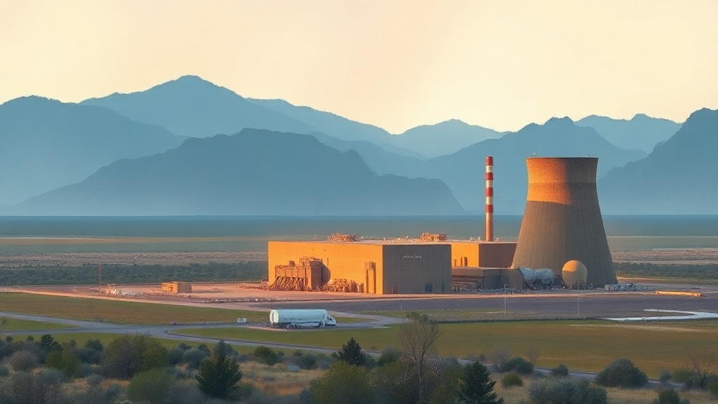 Urenco USA Plans 50% Capacity Increase for Uranium Enrichment in New ...
