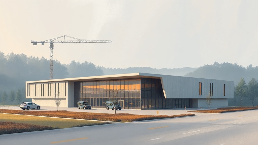 CFL Begins Construction of New Training Centre in Luxembourg-Hollerich ...
