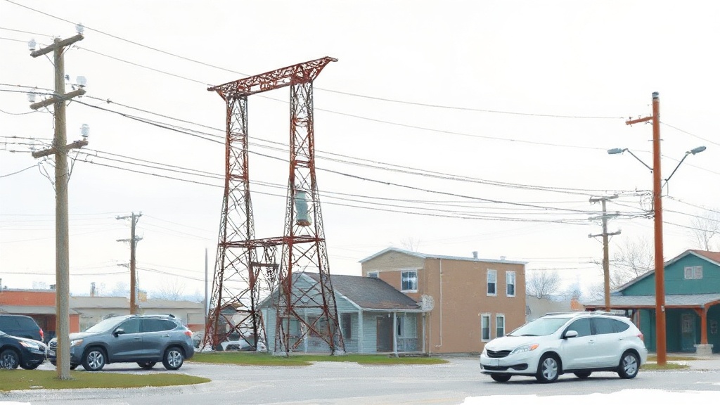 Fredericktown Announces Hearing for Downtown Transformer Replacement ...