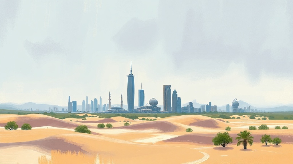 Kuwait Fund Partners with NVIDIA, KKR, and Vistra to Establish $10B AI ...